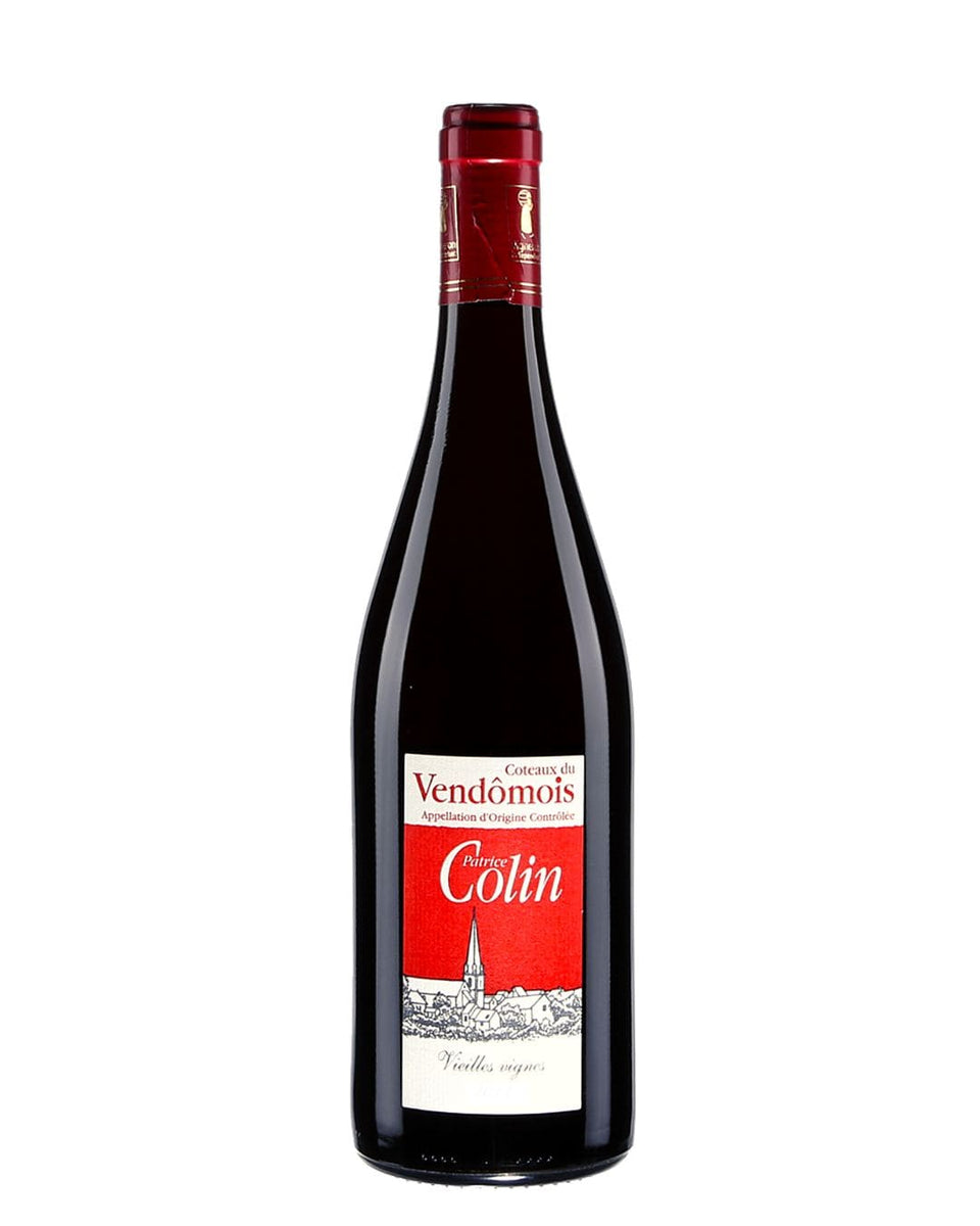 Patrice Colin Coteaux du Vendomois Rouge Vieilles Vignes Reserve 2020 ...